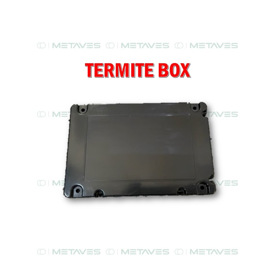 Termite Bait Box - Above Ground Station ( Box only ) | Shopee Malaysia