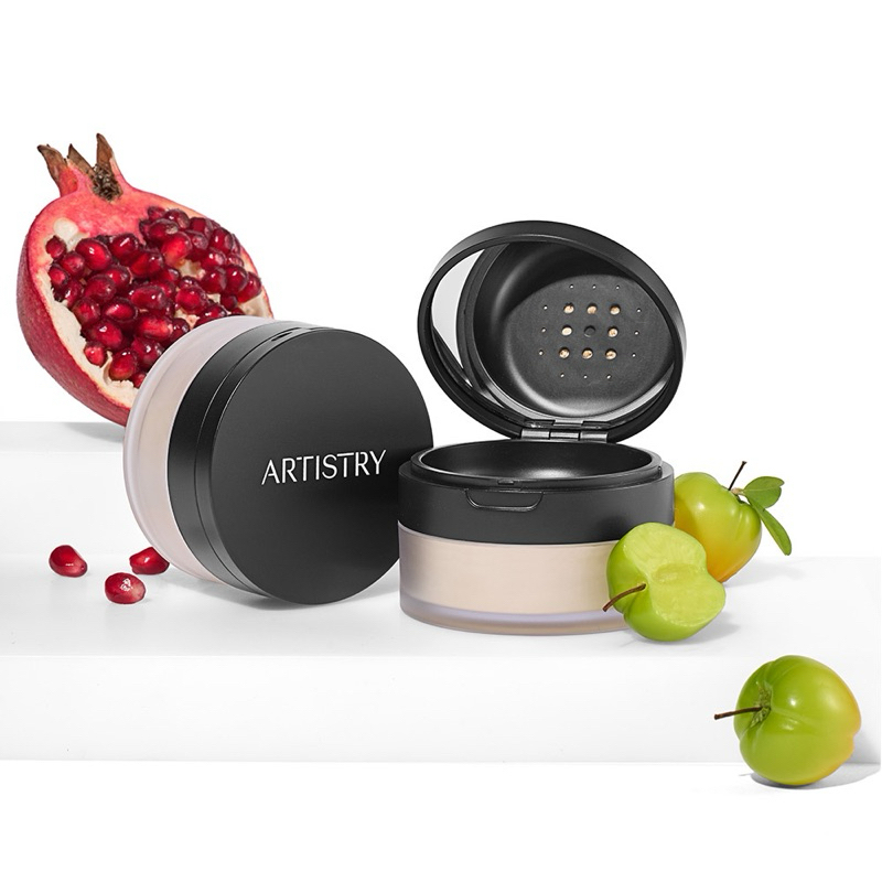 ARTISTRY EVER PERFECT Loose Setting Powder Original 16g | Shopee Malaysia