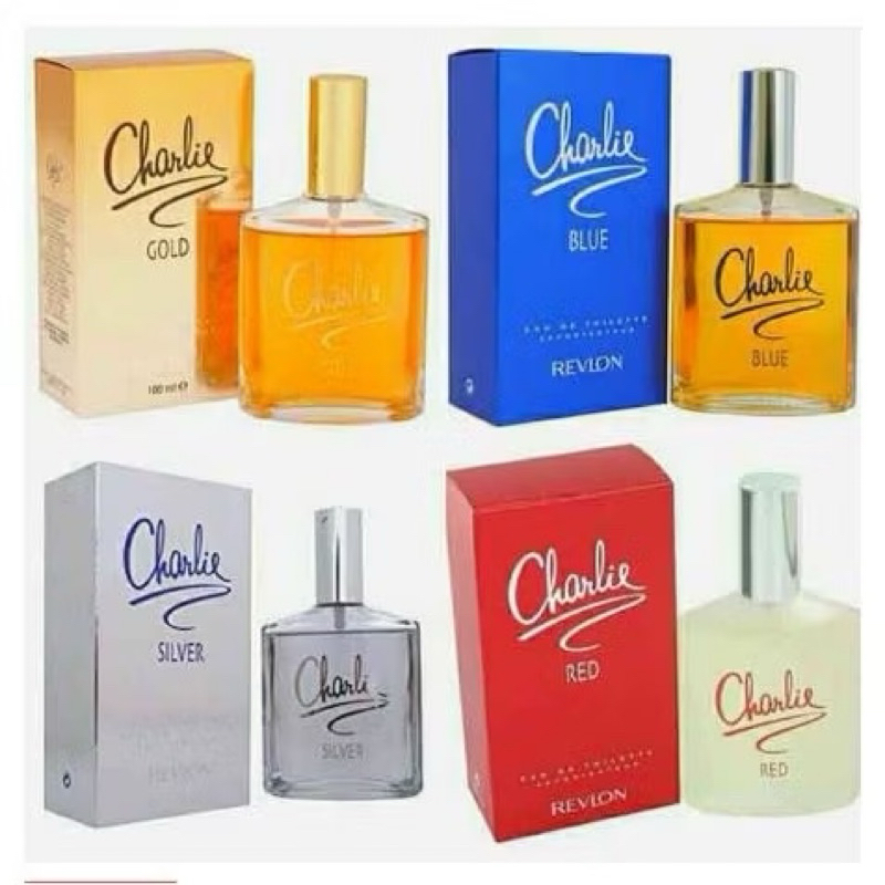 💯ORI Charlie Perfume For Unisex 100Ml | Shopee Malaysia