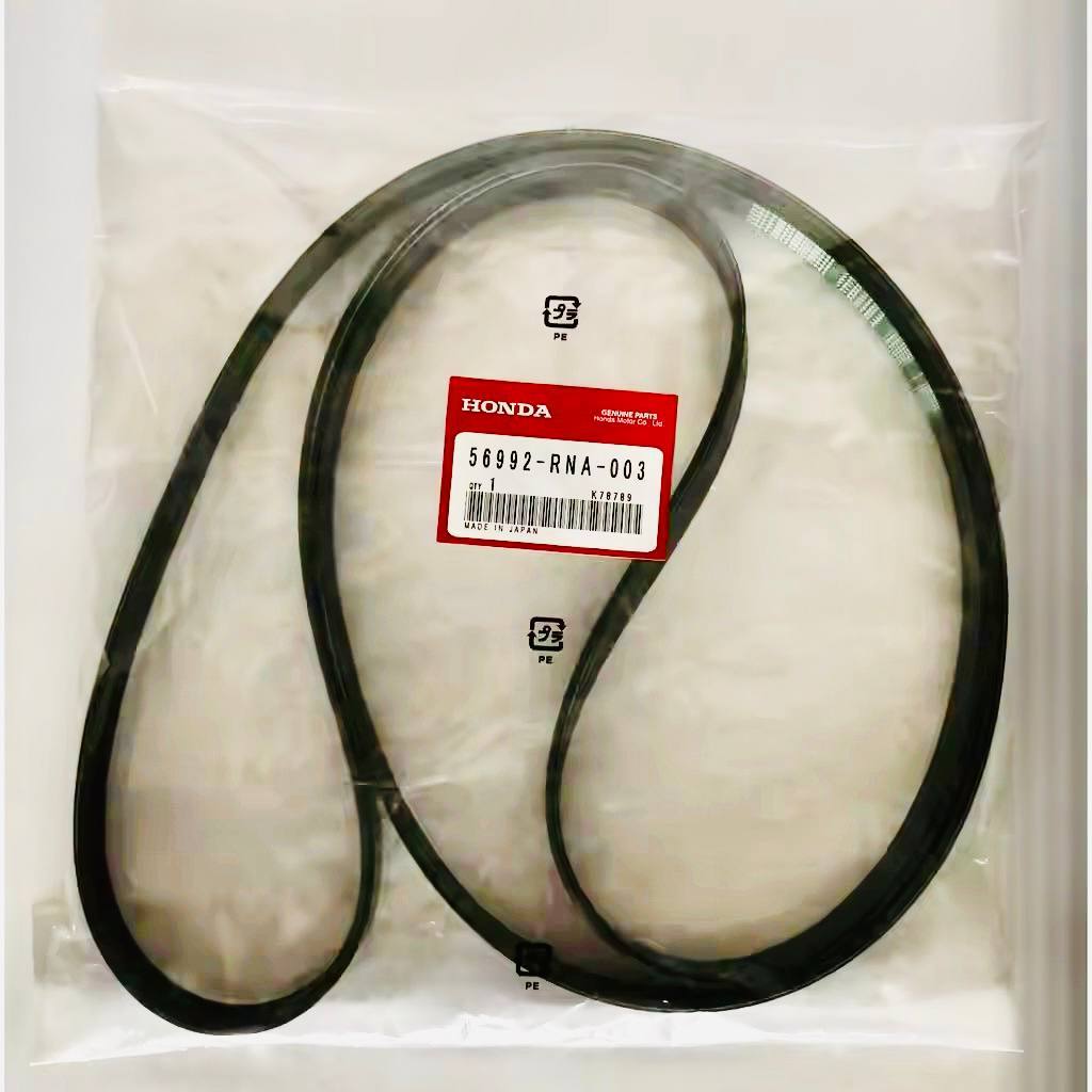 Honda Fan Belt 56992-RNA-A01 for Honda Civic FD 1 SNA 1.8 2006-2008 ...