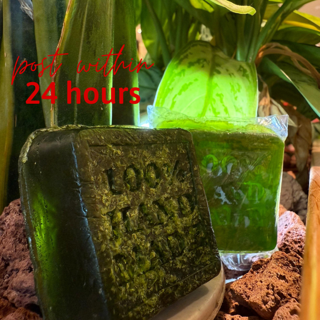 HEALS BY HUMANTHINGSCO | SABUN SOAP MASALAH KULIT GATAL KUMAN FUNGAL ...