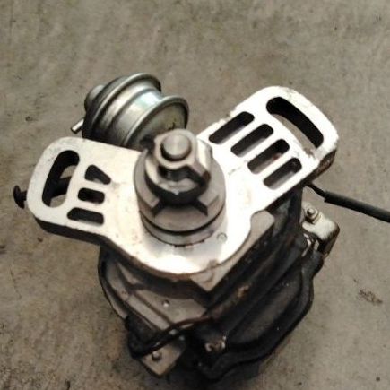 Toyota EE80/Ae90 2E CABURATER MODEL distributor used | Shopee Malaysia
