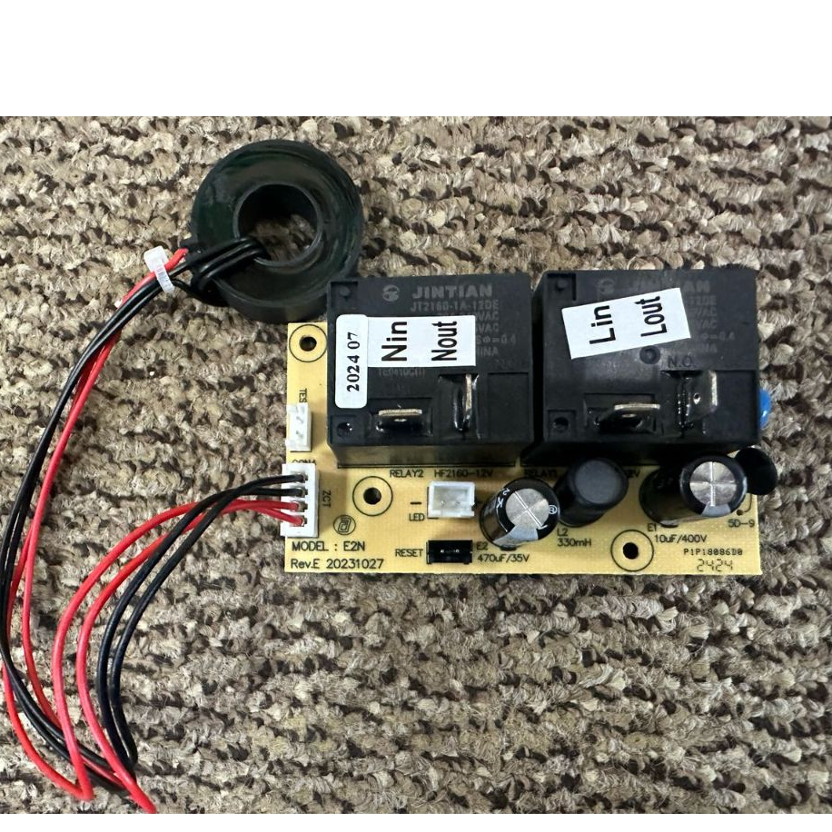 ALPHA E2N ELCB BOARD/E-2N ELCB BOARD/LH5000EP ELCB | Shopee Malaysia