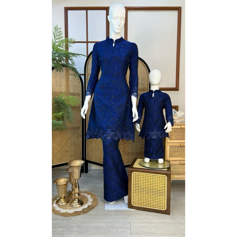ZIYFA COLLECTION BAJU RAYA TREND 2025 | Shopee Malaysia