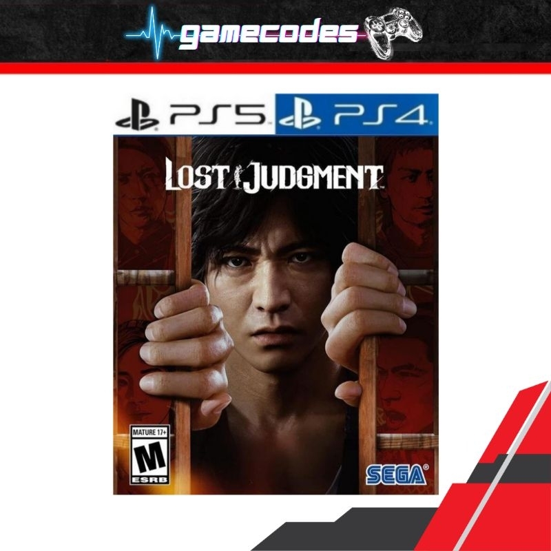 (🔥PROMO🔥) Lost Judgement Full Game (PS4 & PS5) Digital Download ...