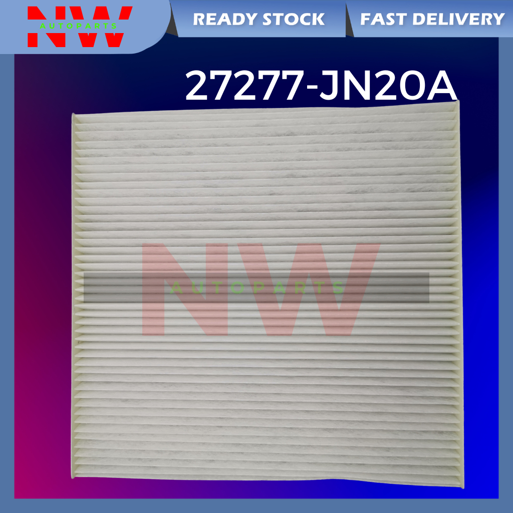 NISSAN MURANO Z51 2008-2014 , Z52 2015> CABIN AIRCOND FILTER ( 27277 ...