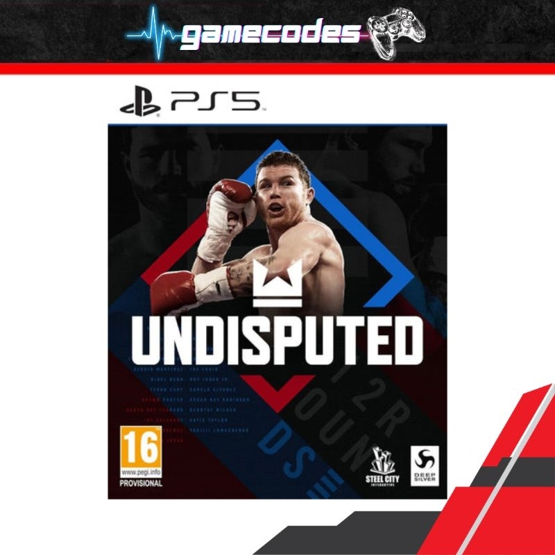 (🔥NEW RELEASE🔥) Undisputed (PS5) Full Game Digital Download | Shopee ...