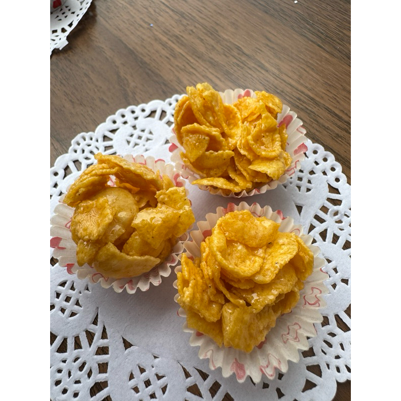 Cornflakes Madu by FlakeBites - Honey Cornflakes Homemade | Shopee Malaysia