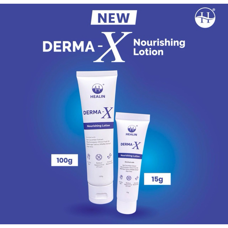 HEALIN Derma X Premium Treatment of Eczema and Psoriasis 100gm | Shopee ...