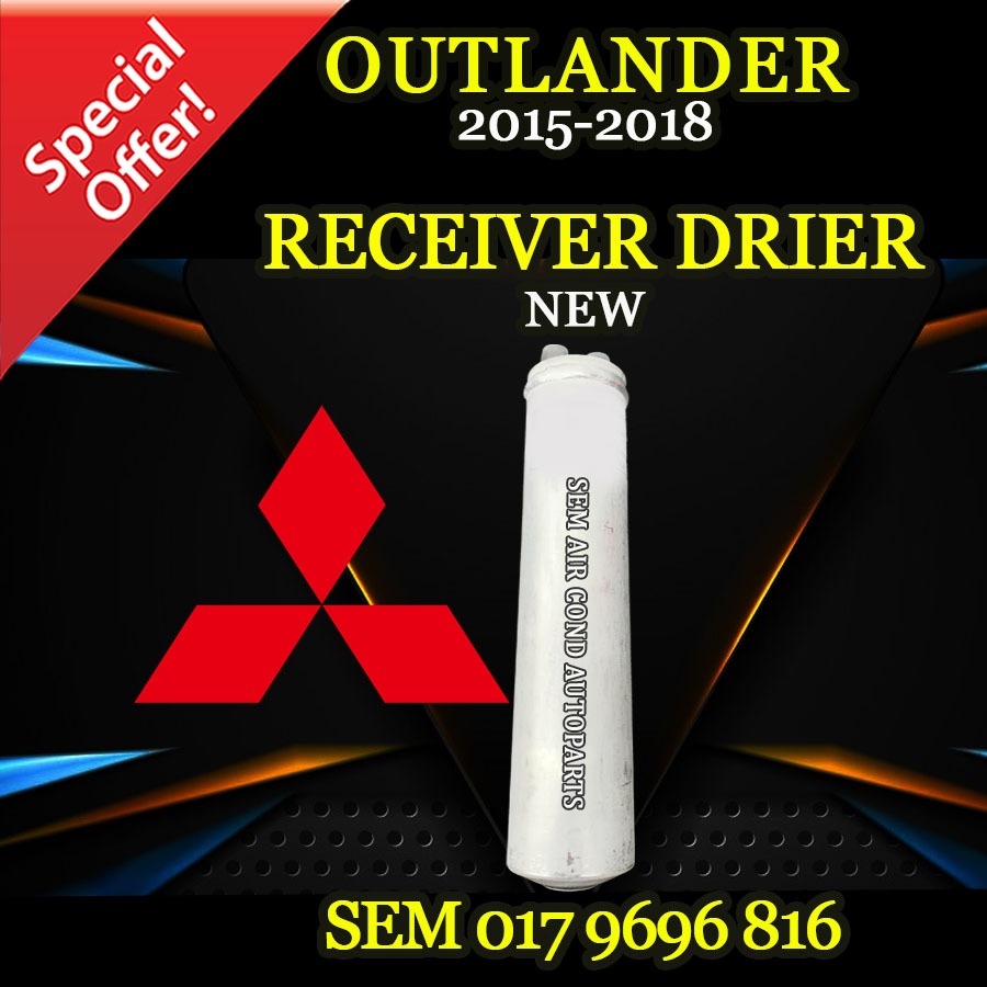 MITSUBISHI OUTLANDER 2015-2018 YEAR OEM NEW RECEIVER DRIER/ FILTER ...