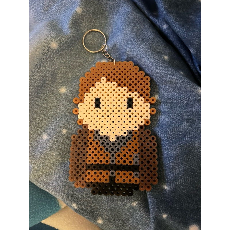 Star Wars Handmade Perler Beads - Chibi Anakin Skywalker [ROTS 20th ...