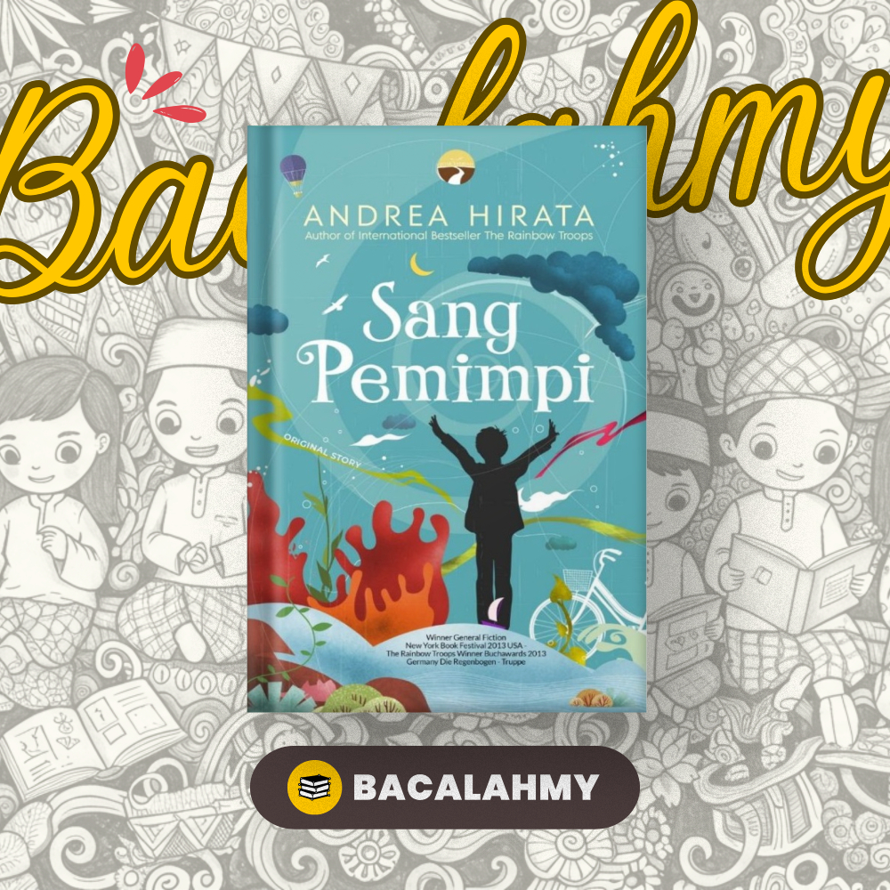 Sang Pemimpi by Andrea Hirata | Shopee Malaysia