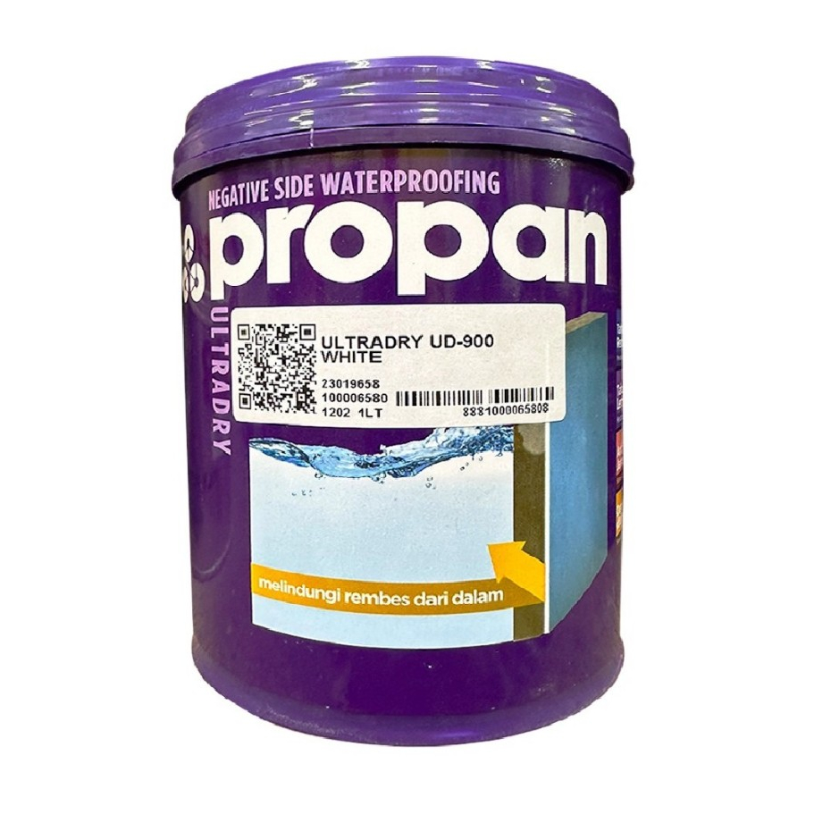 PROPAN ULTRADRY UD-900 WHITE (1KG / 2.5KG) Waterproofing and ...