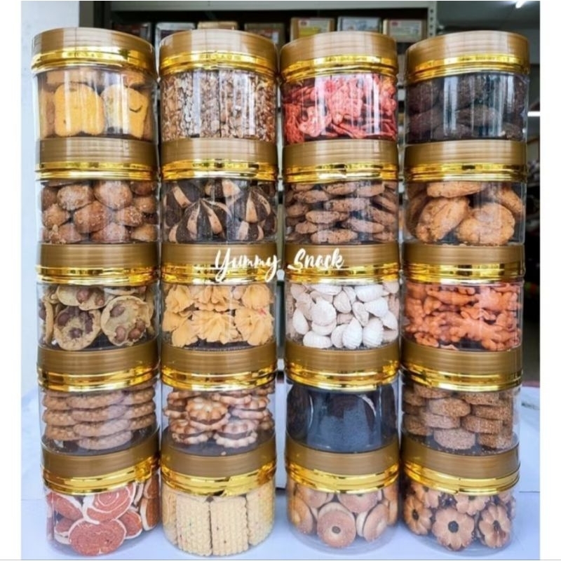 Biskut Raya/Biskut Festival kuih Raya Tart Nanas/Biskut Kacang/Coffee ...