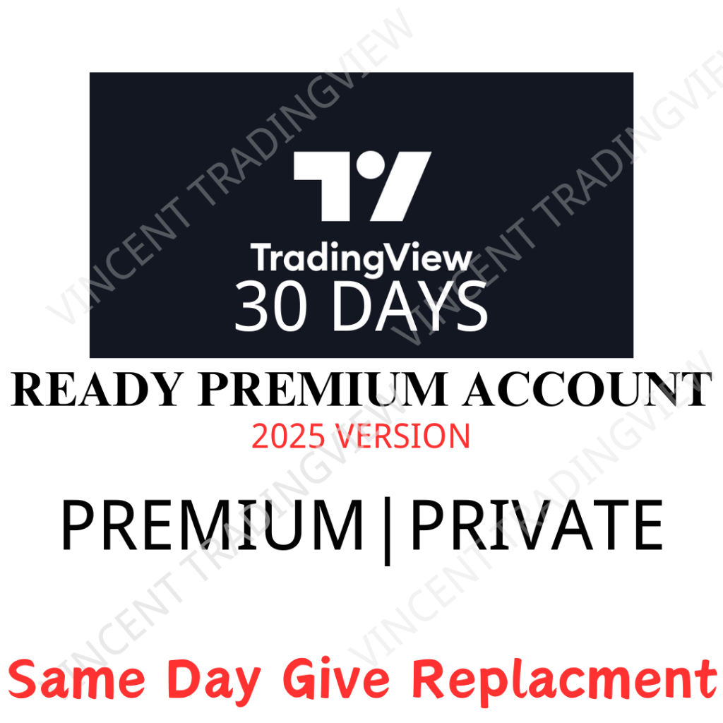 Tradingview [Login and Use] SSD | Shopee Malaysia