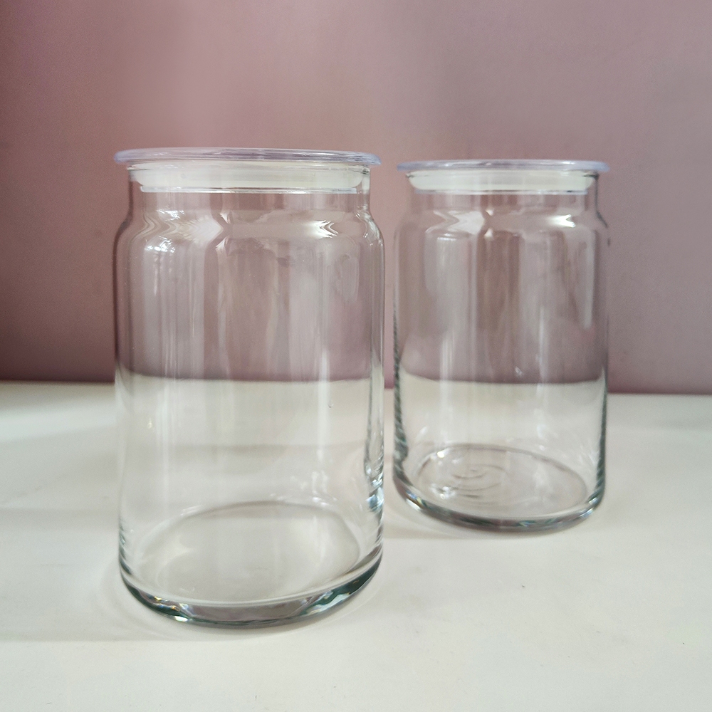 Glass Container, Cookies Container, Food Container, Food storage ...