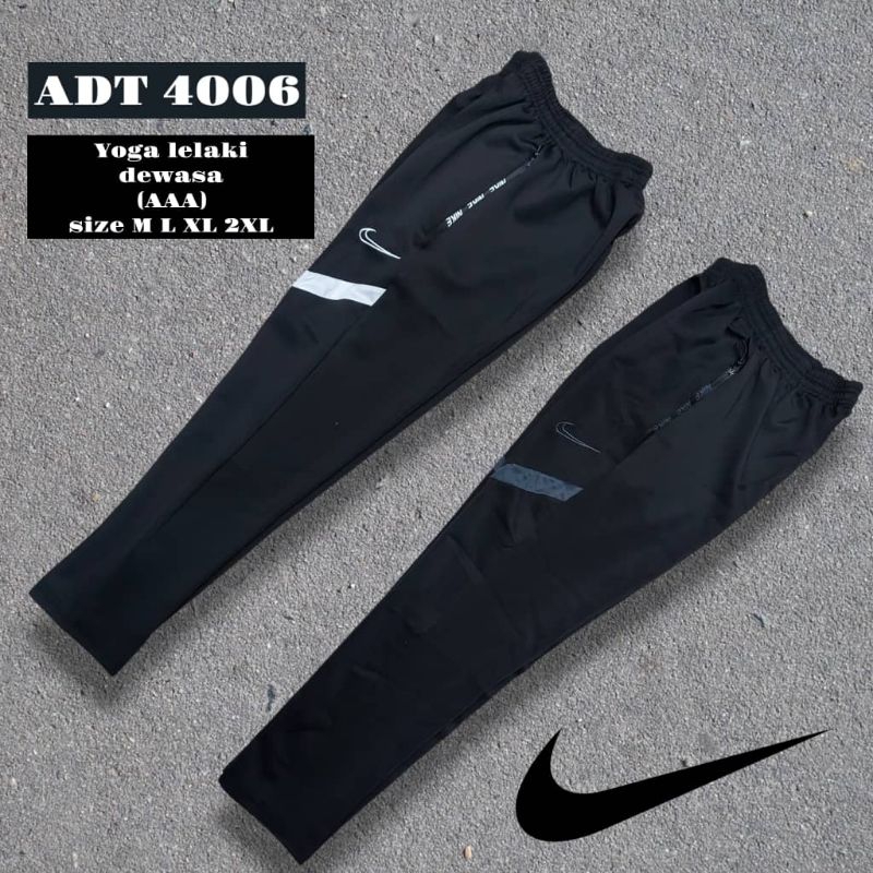 Seluar track Tracksuit training wear seluar sukan track suit DEWASA ...