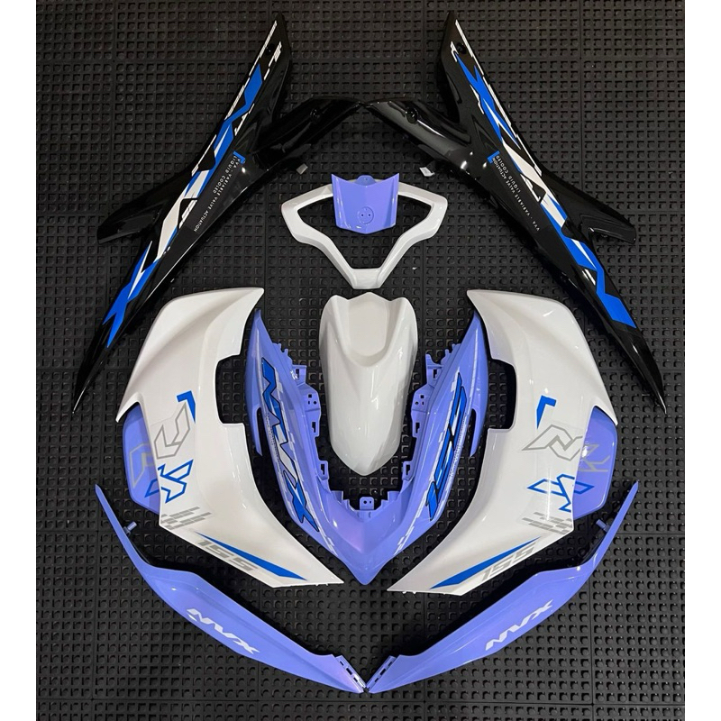 NVX155 V2 (ID24C Series) Body Cover Set Made in Vietnam Colour 2 tone ...