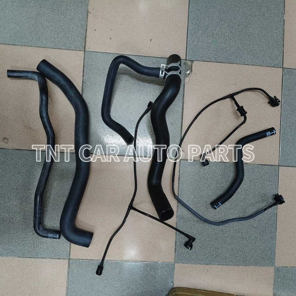 PROTON X50 RADIATOR HOSE FULL SET (6 IN1) ORIGINAL | Shopee Malaysia