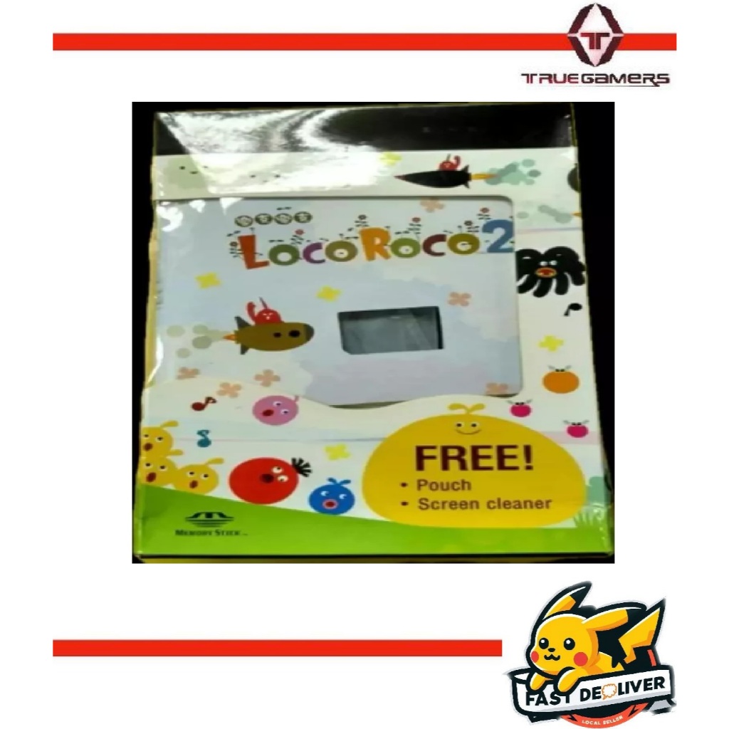 PSP 1000/2000/3000 PREMIUM PORTABLE CARRYING LOCO ROCO LOCOROCO 2 ...