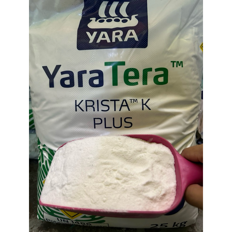 1kg YaraTera Krista K Plus, Yara Pottasium Nitrate | Shopee Malaysia
