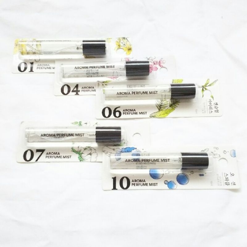 DAISO DAILY COMMA AROMA PERFUME | Shopee Malaysia