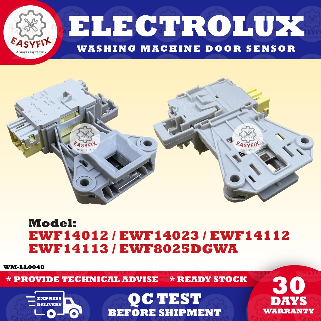 EWF14012 / EWF14023 / EWF14112 / EWF14113 / EWF8025DGWA ELECTROLUX ...