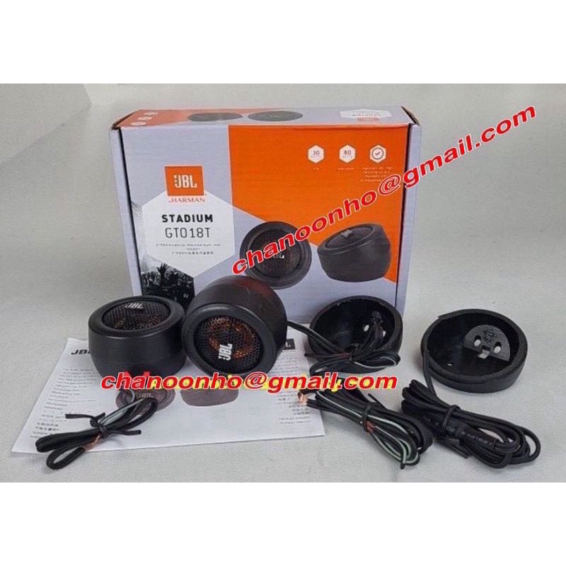 STADIUM GT018T VEHICLE-MOUNTED MULTI-ROLE TWEETER SPEAKER | Shopee Malaysia