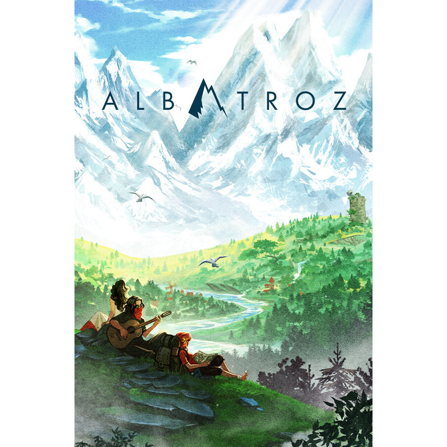 [PC] Albatroz (digital download) | Shopee Malaysia