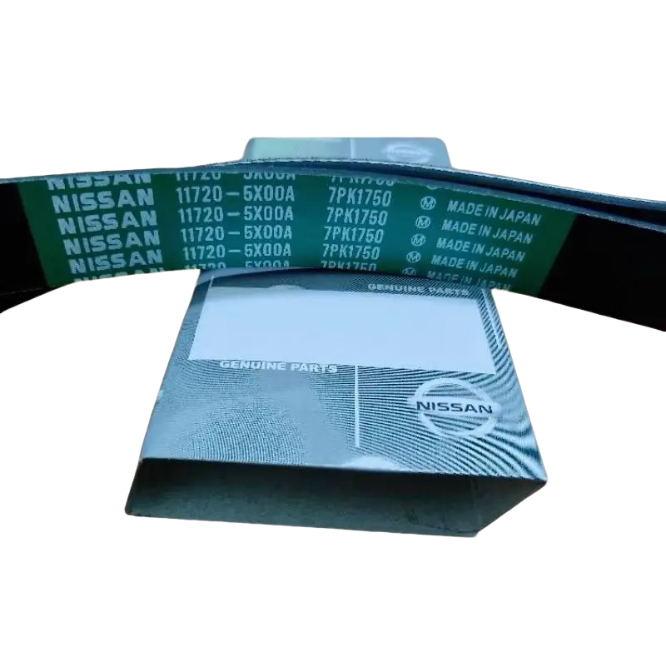 Nissan Fan Belt 11720-5X00A for Nissan Navara NP300 2015 (7PK1750 ...