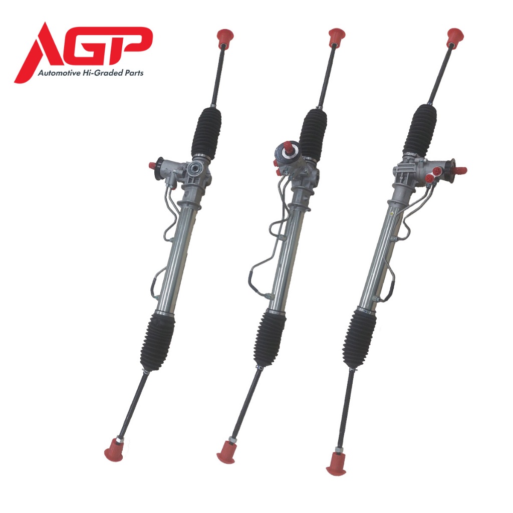 PROTON WIRA,WAJA MMC (P.S) STEERING RACK (NEW COMPLETE SET) | Shopee ...