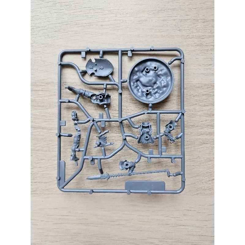 Warhammer Age of Sigmar: Miniature Beginner Sprue | Shopee Malaysia