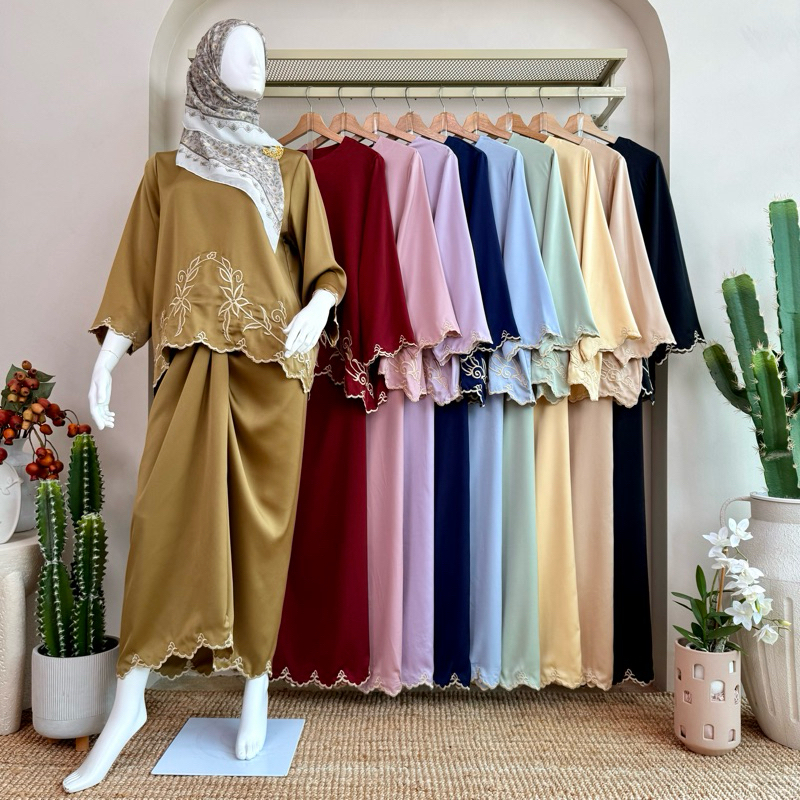 FATIMAH BY BUTIK ORKED.CO | Shopee Malaysia