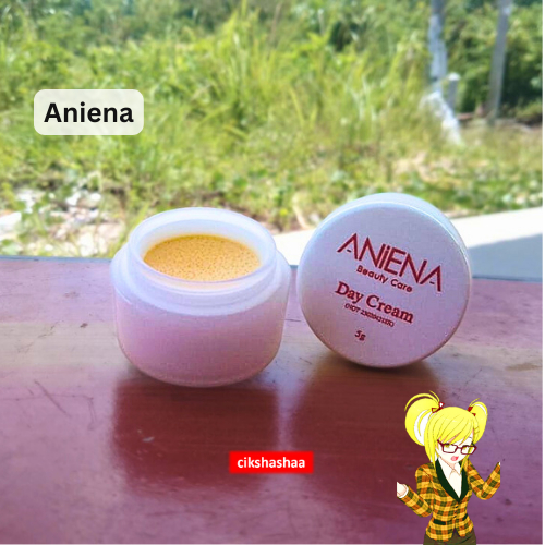ANIENA BEAUTY SKINCARE LOOSE - DAY CREAM - spf35 Tasnem Sunscreen ...