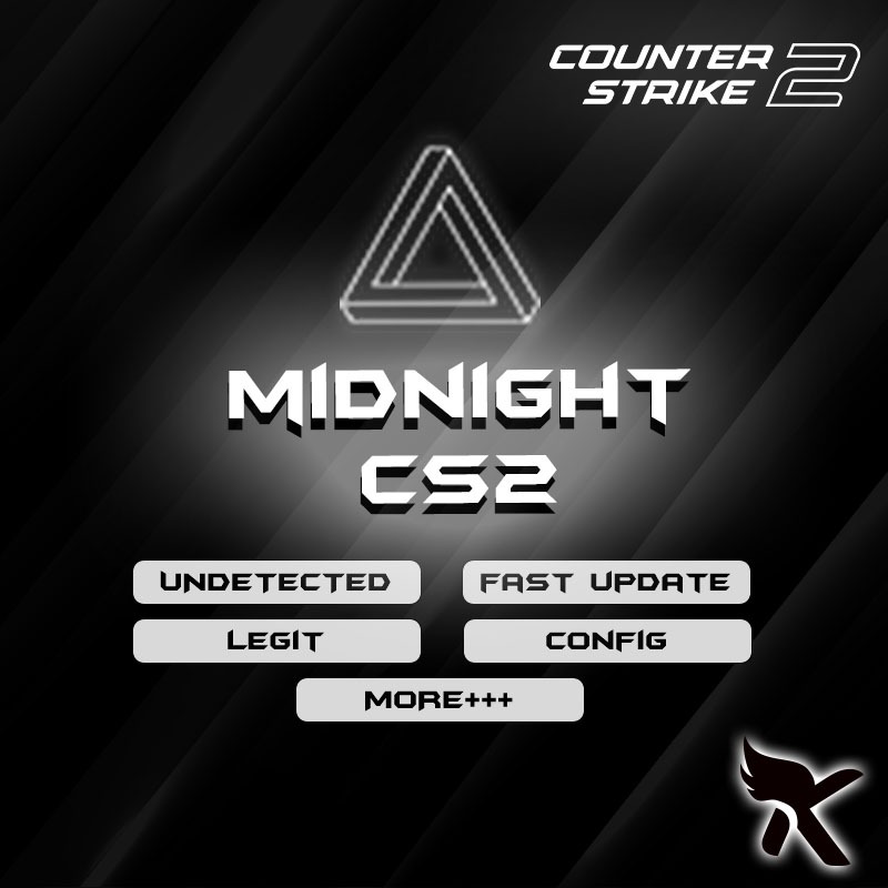 CS2 MIDNIGHT CHEAT | 1 MONTH SUBSCRIPTION | AIMBOT | ESP| CS2 HACK ...