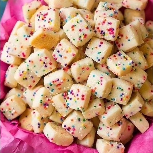 Bite Size Birthday Shortbread | Shopee Malaysia