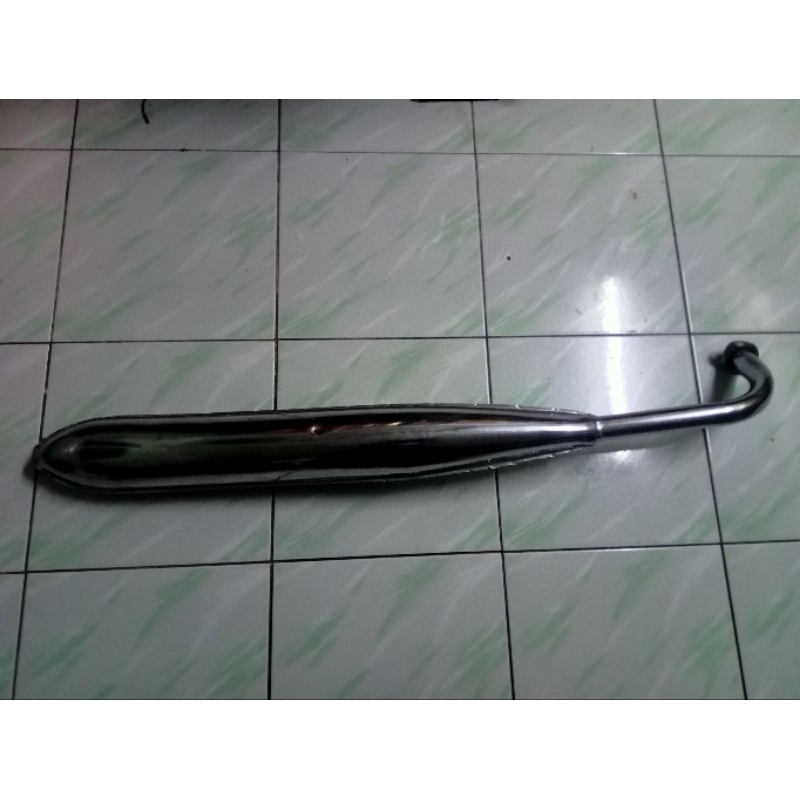 Honda S90 Exhaust S90Z | Shopee Malaysia