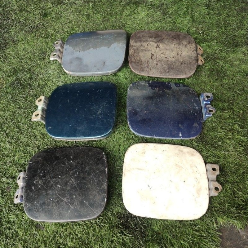 USED ORIGINAL PROTON WIRA FUEL LID DOOR | Shopee Malaysia