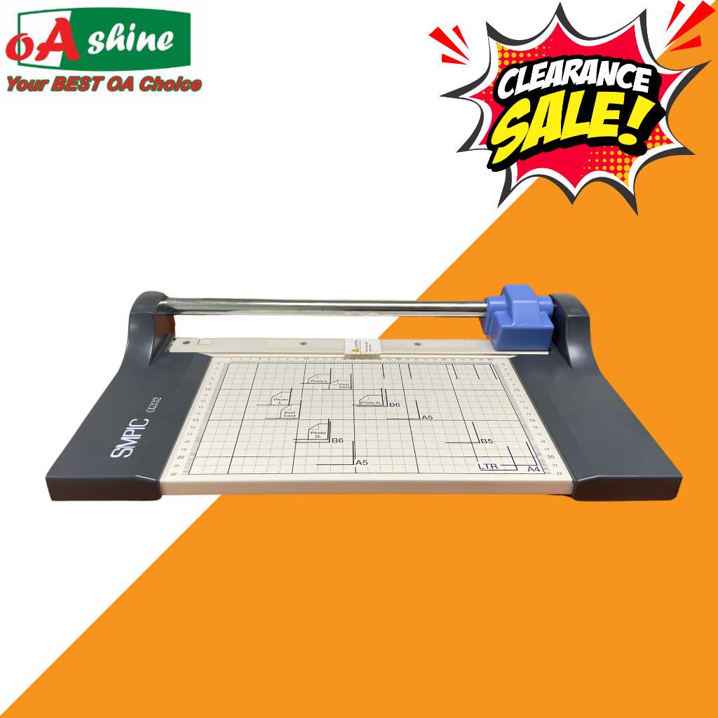A4 Paper Trimmer Cutter / Paper Cutter / Portable Trimmer A4 Paper ...