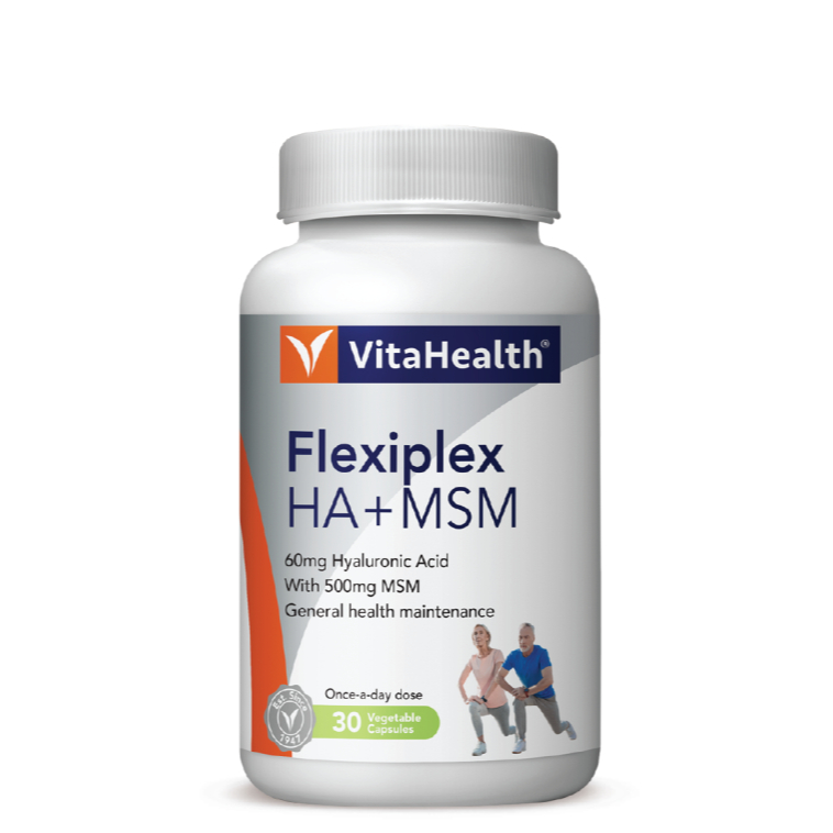 Vitahealth Flexiplex HA+MSM 30s | Shopee Malaysia