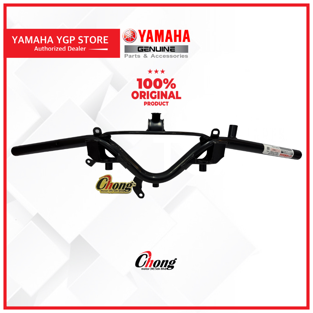 Yamaha LC135 V2-V7 4S (55D) Handle Bar Comp/Besi Handel Handal Steering Batang Original HLY ...