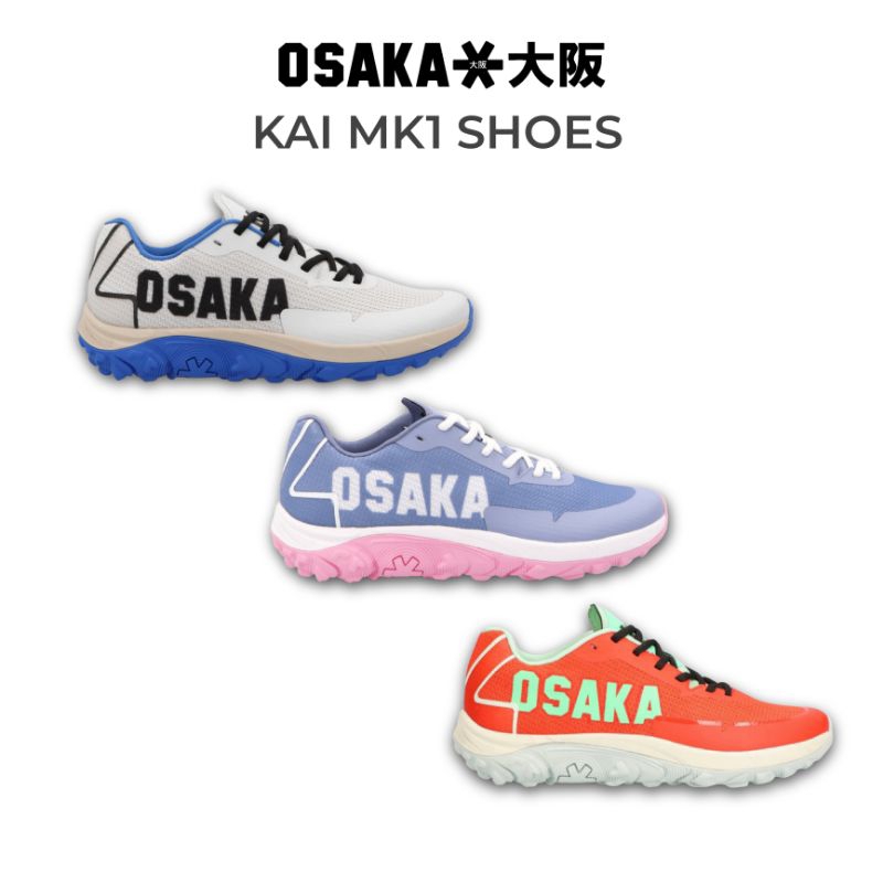 Osaka KAI MK1 Hockey Shoes Kasut Hoki Turf Shoes | Shopee Malaysia