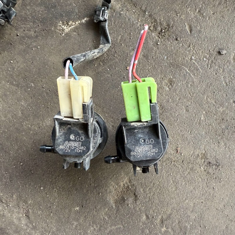 Perodua Myvi Alza Viva（Asmo）Wiper Tank Motor Air Tanki Motor | Shopee ...