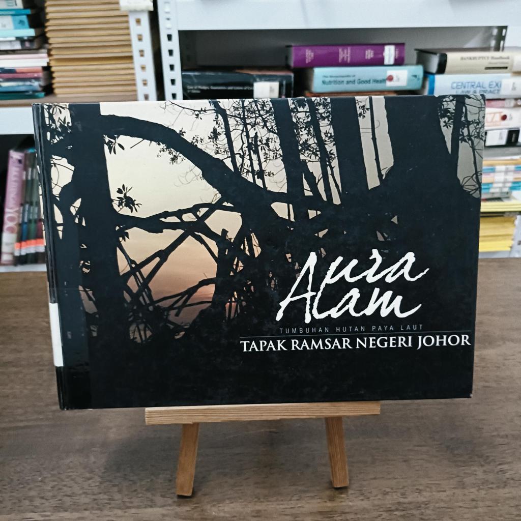 Aura Alam - Tapak Ramsar Negeri Johor | Shopee Malaysia