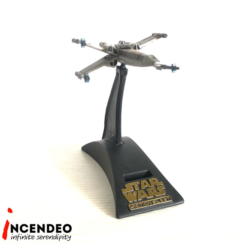 LFL Star Wars X-Wing Star Fighter Model Toy (1996) | Shopee Malaysia