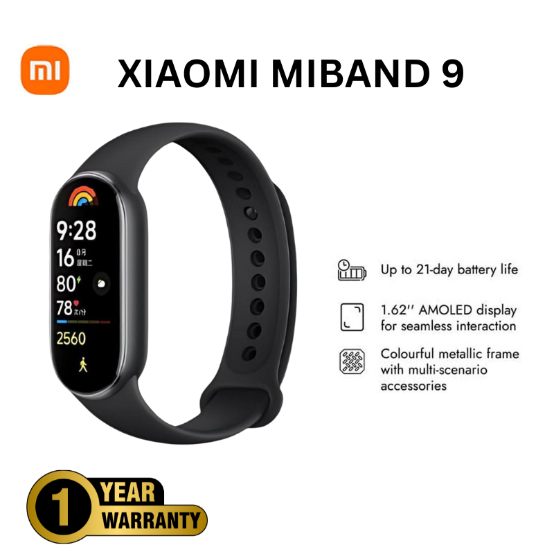 Xiaomi Mi band 9 miband 8 pro Wristband Amoled Color Screen With ...