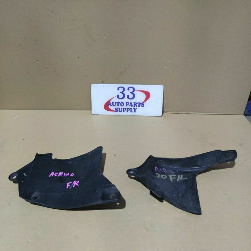 TOYOTA ESTIMA ACR30/40 FRONT ENGINE UNDER BOTTOM COVER(JAPAN USED ...