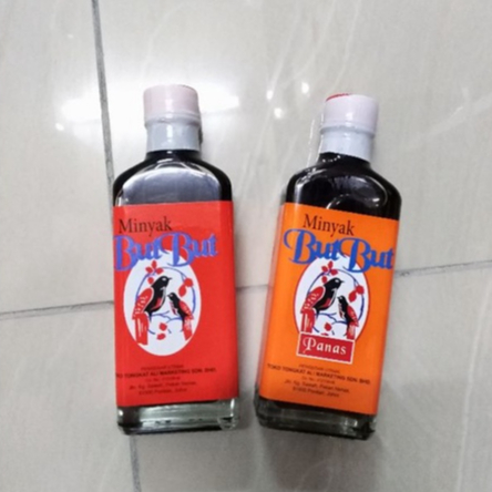 TOKO TONGKAT ALI MINYAK BUT BUT 60ML | Shopee Malaysia