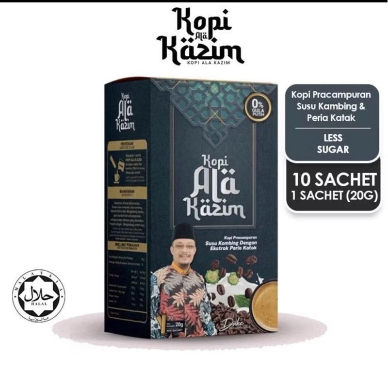 kopi alkazim kopi kasem | Shopee Malaysia