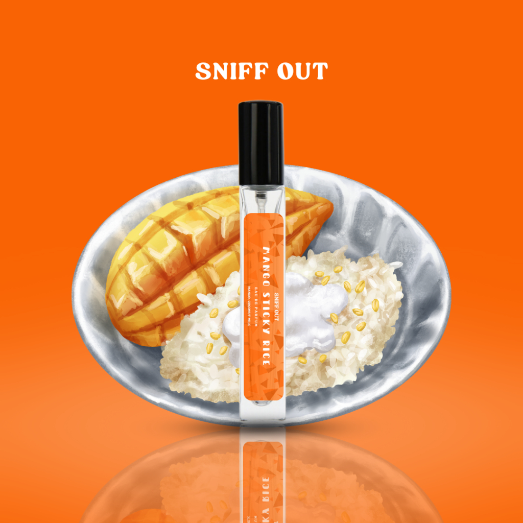 Sniff Out Mango Sticky Rice Gourmand Eau De Parfum 10ml | Shopee Malaysia